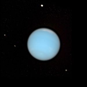 Neptune's Dynamic Atmosphere - NASA Science