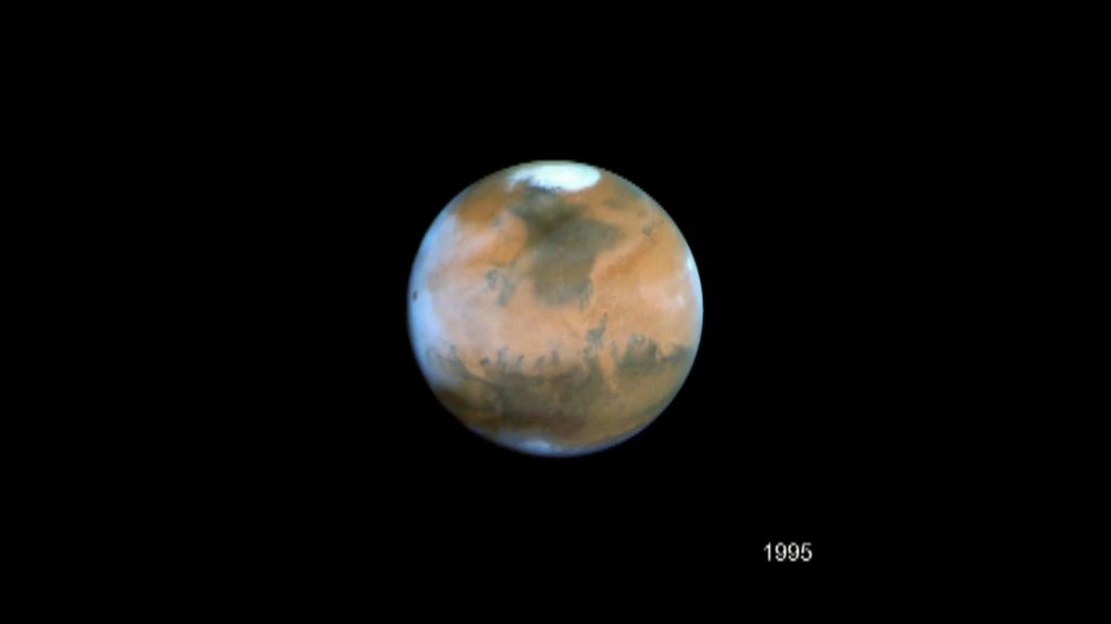 Close Encounter: Mars at Opposition - NASA Science
