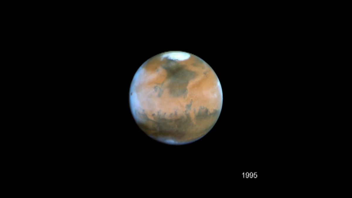 Close Encounter: Mars at Opposition - NASA Science
