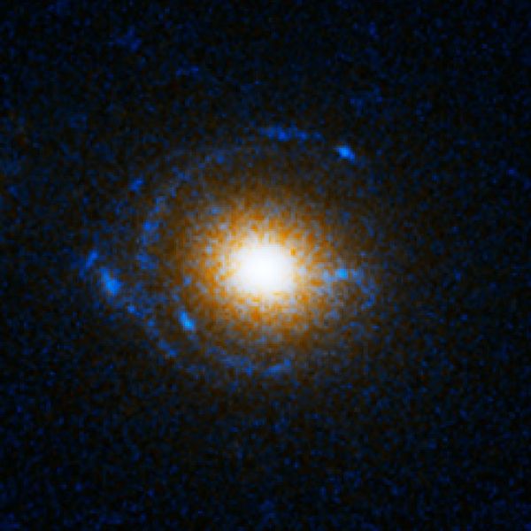 A Gallery of Einstein Rings - NASA Science
