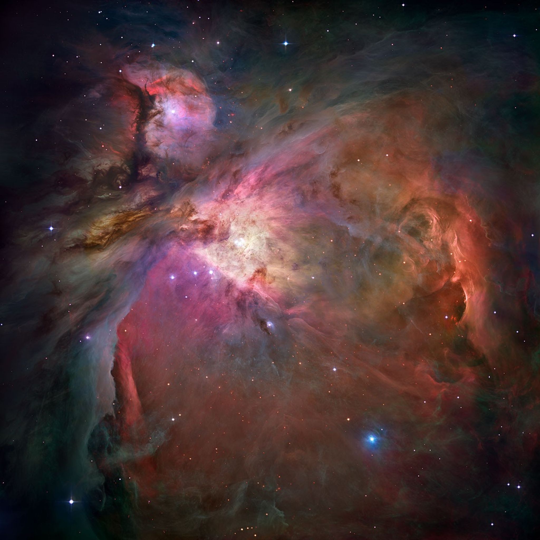 Orion Constellation - NASA Science