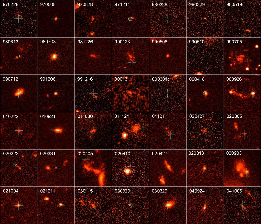 Long and Short Gamma-ray Burst Models - NASA Science