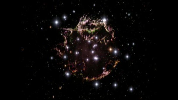 Cassiopeia A - The Colorful Aftermath of a Violent Stellar Death - NASA ...