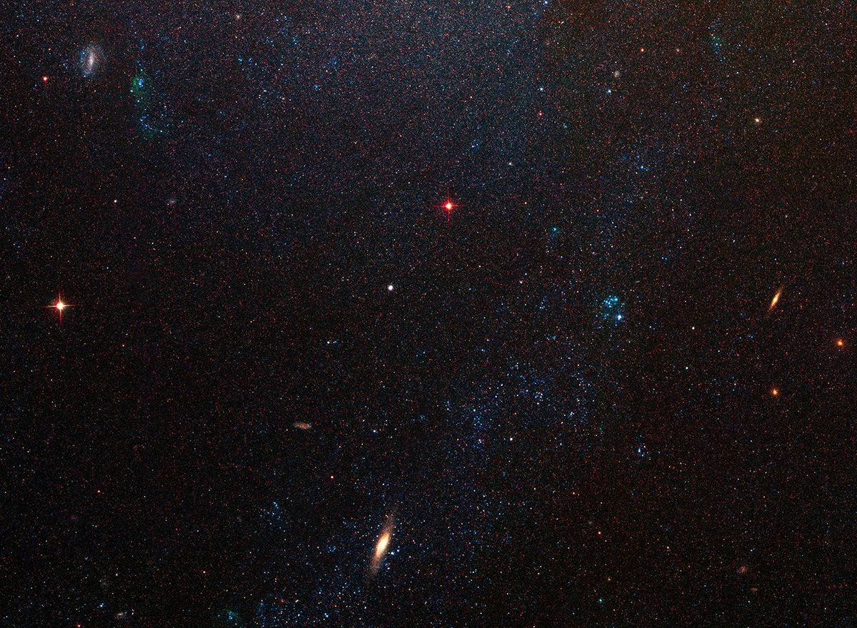 Hubble Photographs Grand Design Spiral Galaxy M81 - NASA Science