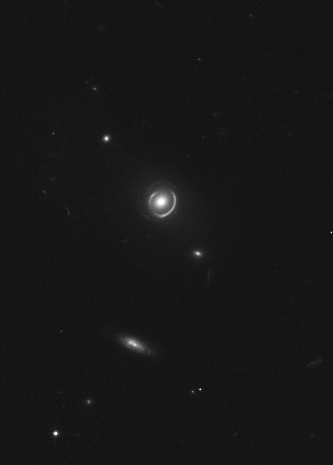 Hubble Sees Double Einstein Ring - NASA Science