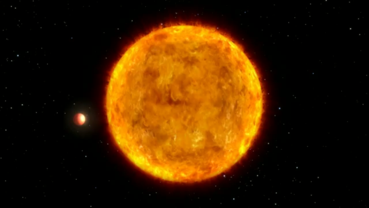 Hubble Finds First Organic Molecule on an Exoplanet - NASA Science