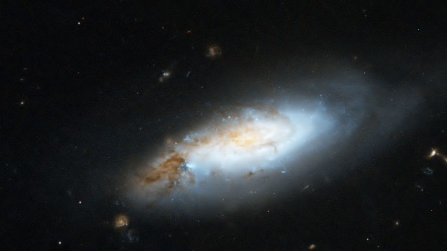 Hubble's Sweeping View of the Coma Cluster of Galaxies - NASA Science