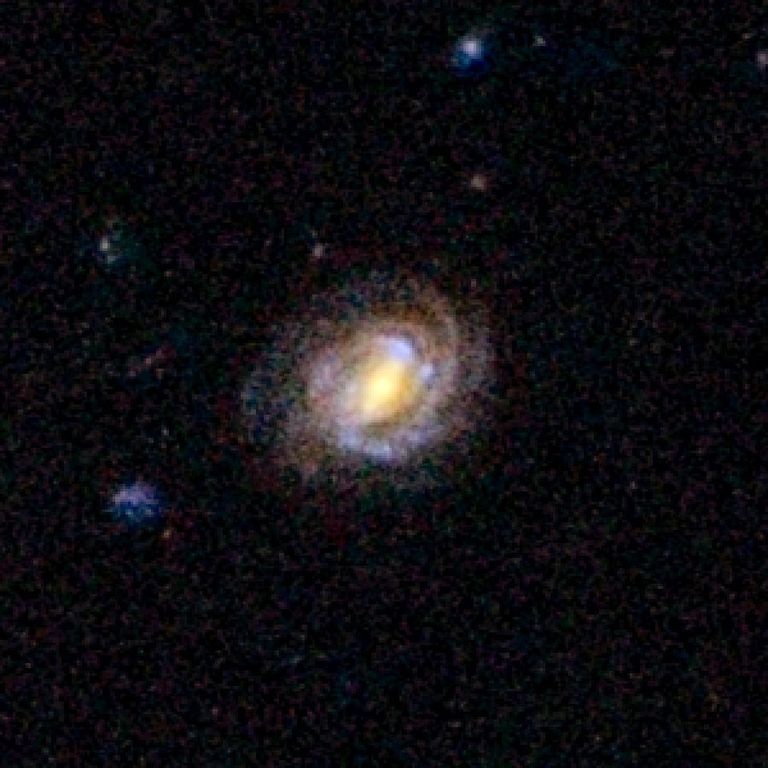 Barred Spiral Galaxies Are Latecomers to the Universe - NASA Science