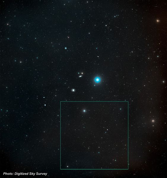 Supernova Explosion Animation - NASA Science