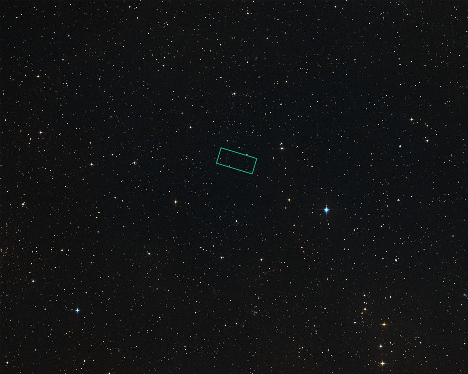 GOODS/ERS2 Field - NASA Science