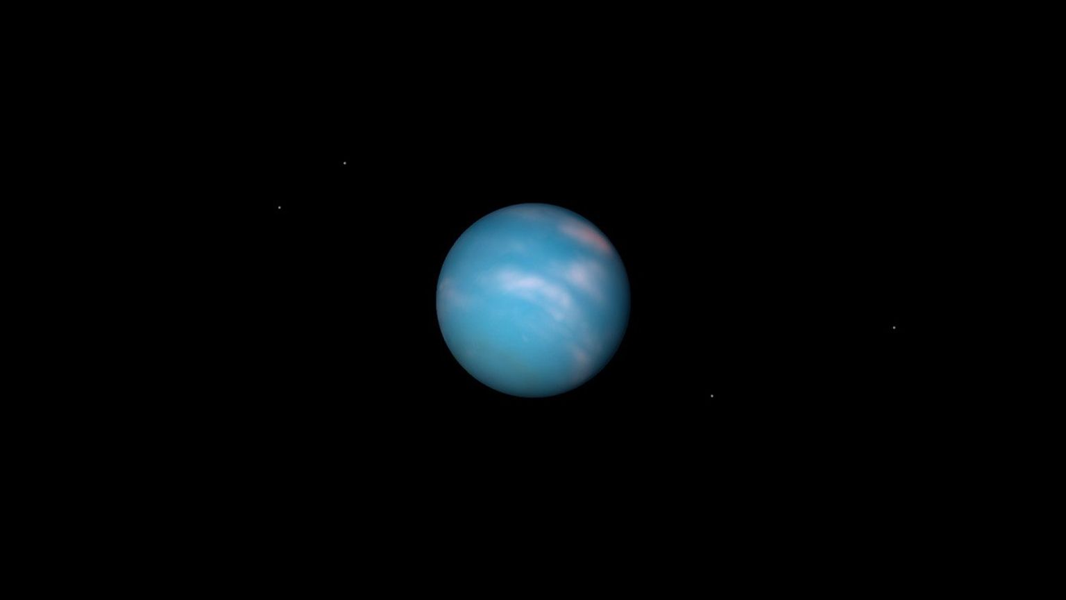 Neptune Completes Its First Circuit Around The Sun Since Its Discovery ...