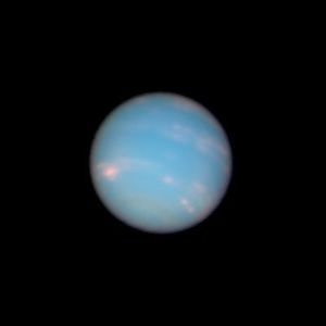 Neptune Completes Its First Circuit Around The Sun Since Its Discovery ...