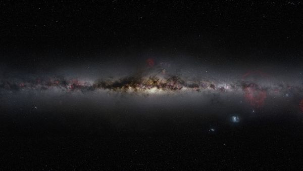 Star-Forming Region S106 - NASA Science