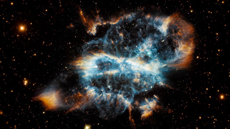 NGC 5189 Zoom Sequence - NASA Science