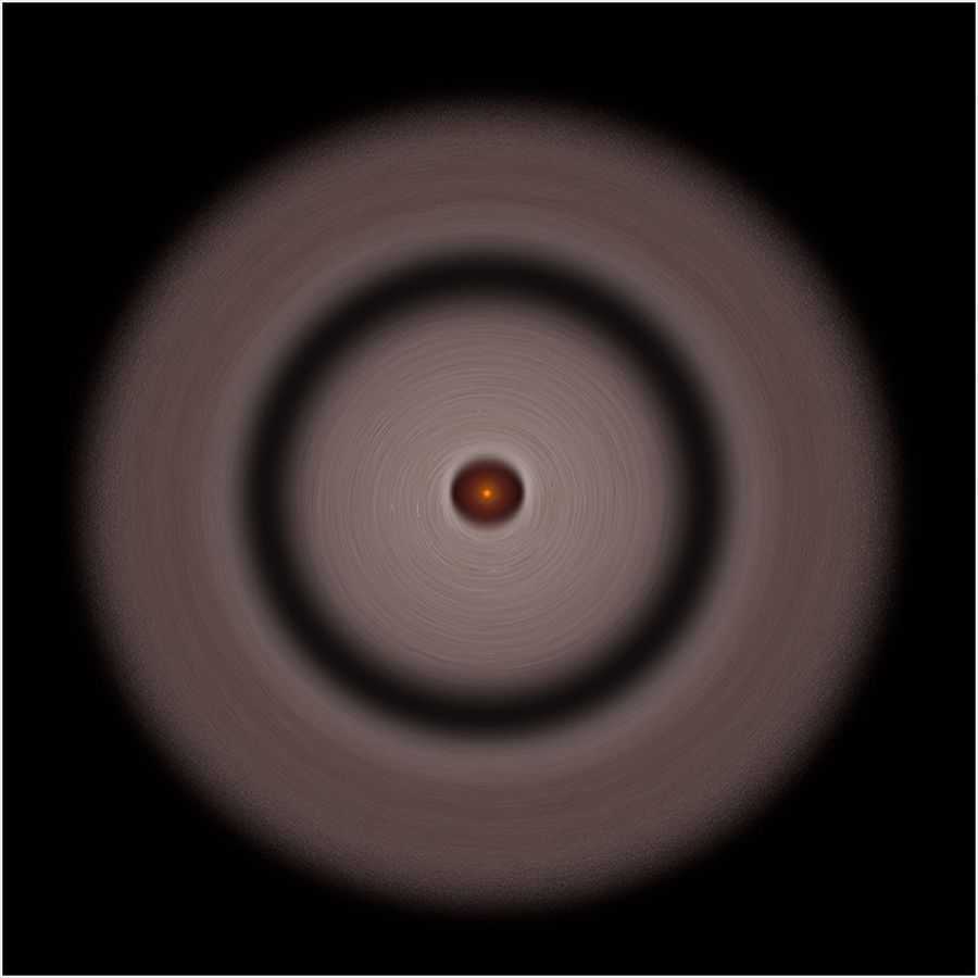 TW Hydrae Disk – Hubble - NASA Science
