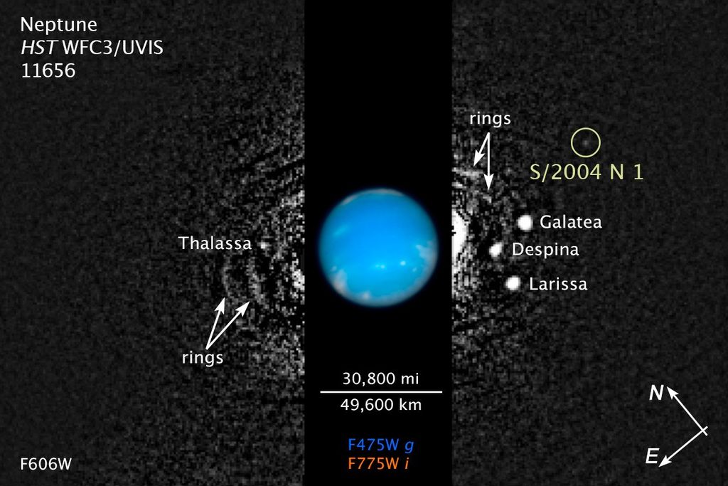 Neptune - NASA Science