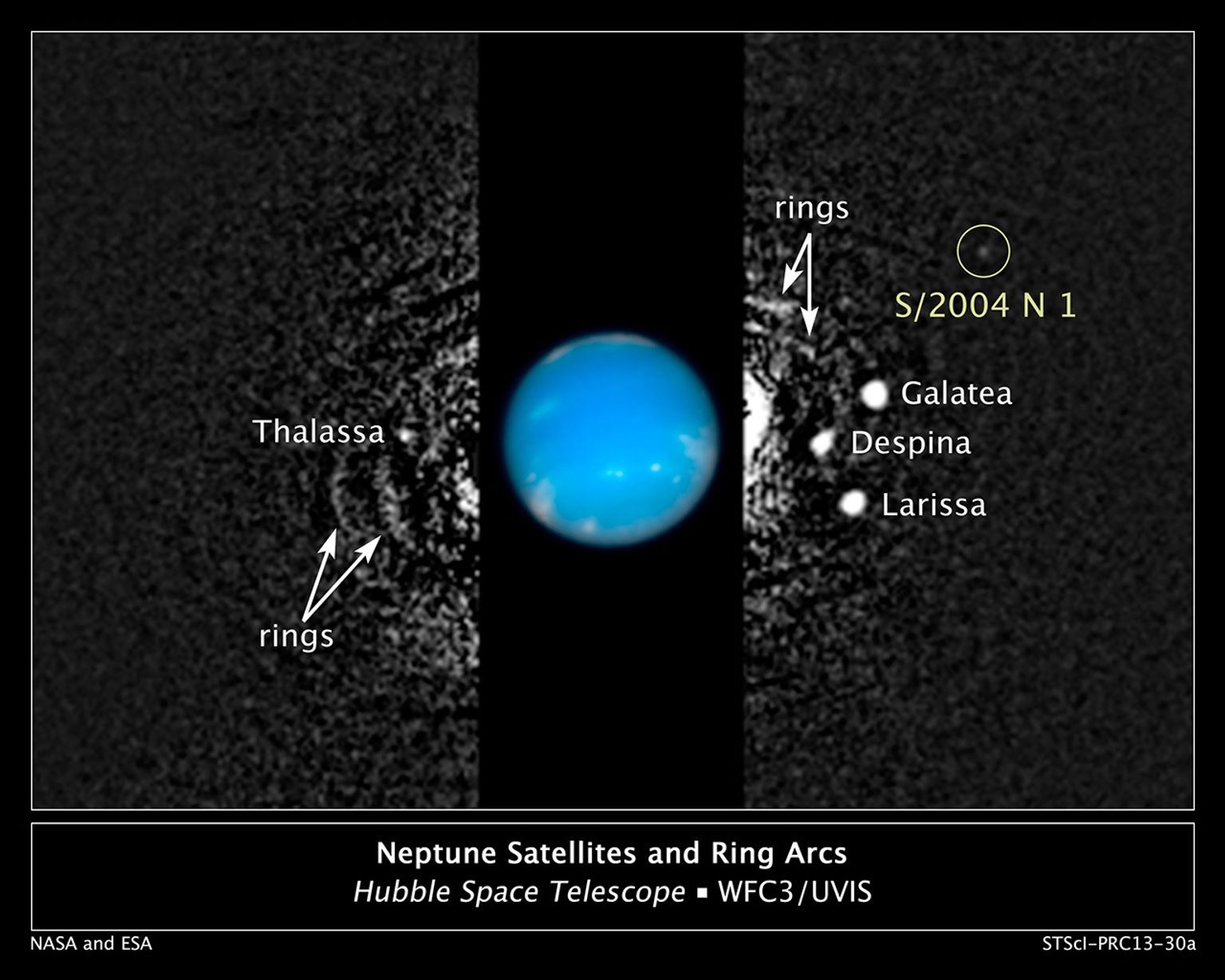Neptune - NASA Science