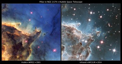 NGC 2174 - NASA Science