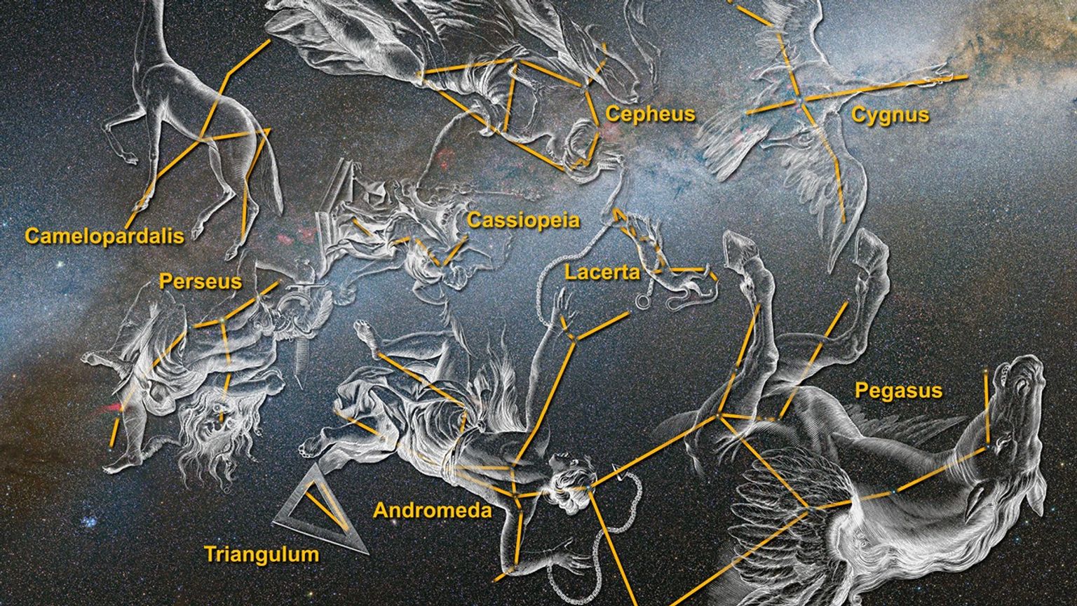 Hubble's High-Definition Panoramic View of the Andromeda Galaxy - NASA ...