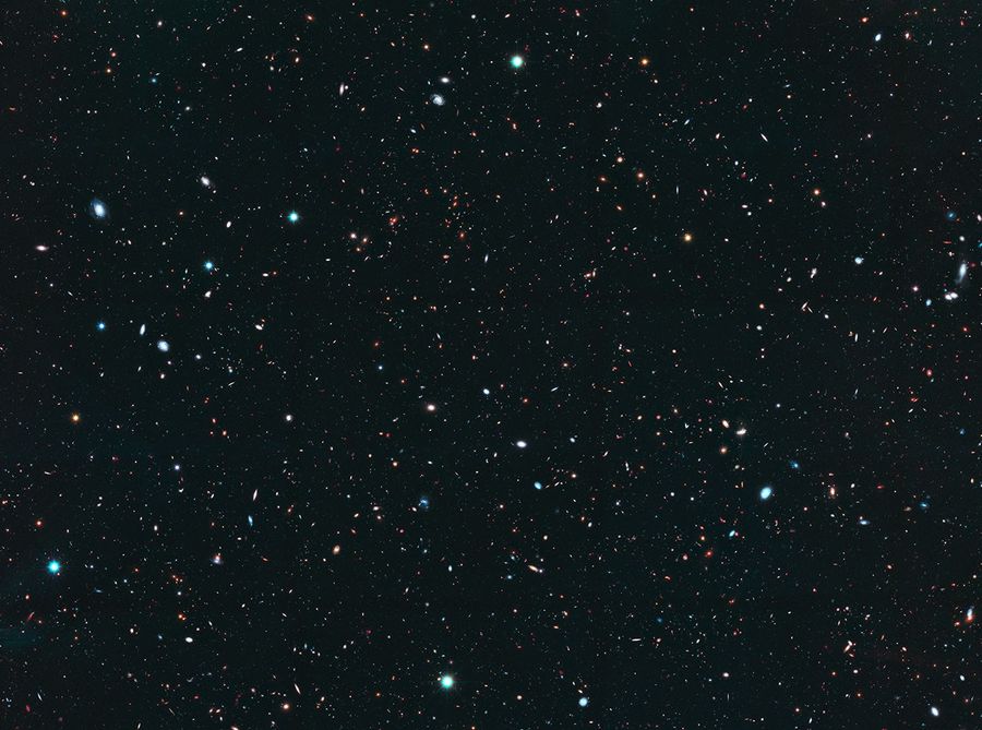 Hubble Team Breaks Cosmic Distance Record - NASA Science