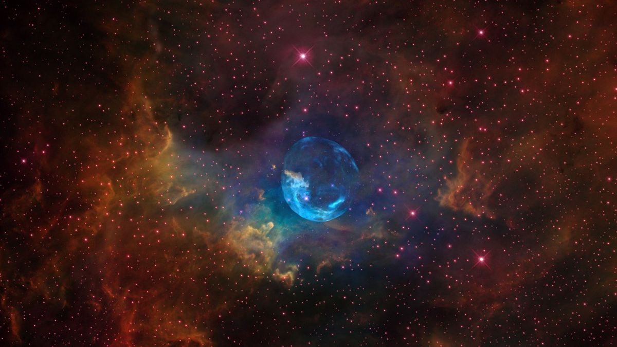 Bubble Nebula (NGC 7635) - NASA Science