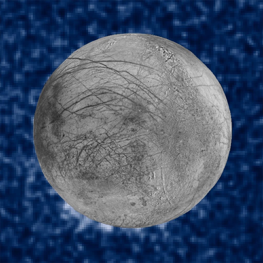 Europa Transiting Jupiter - NASA Science