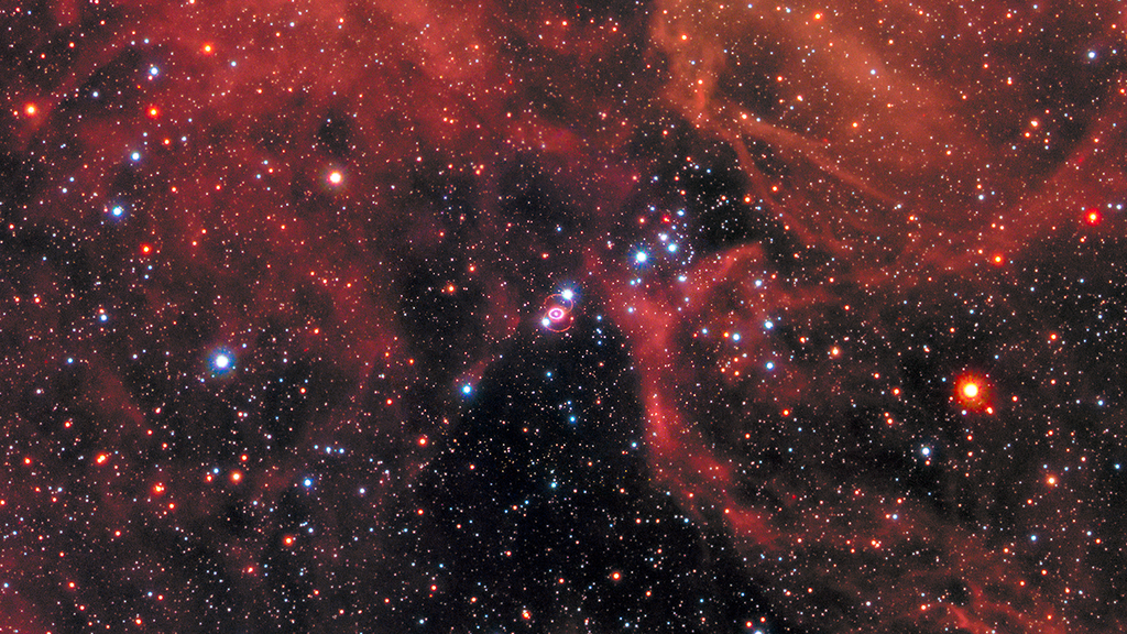 Stellar Explosions - NASA Science