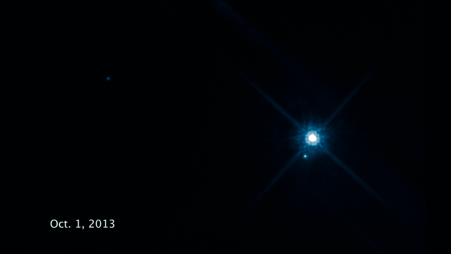 White Dwarf Star Stein 2051 B - NASA Science