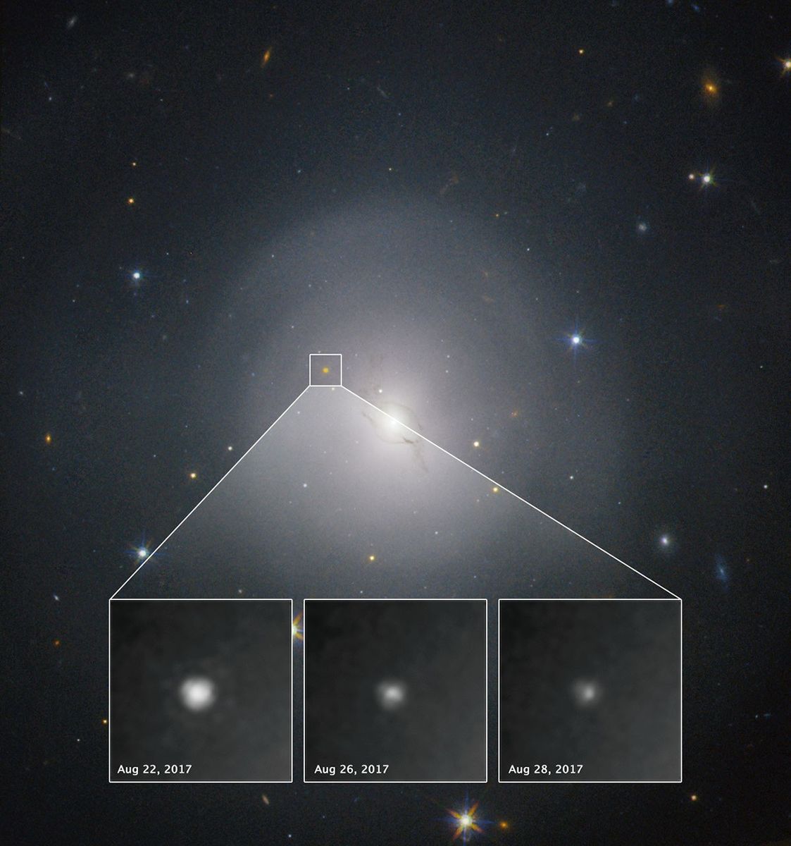 NGC 4993 - NASA Science