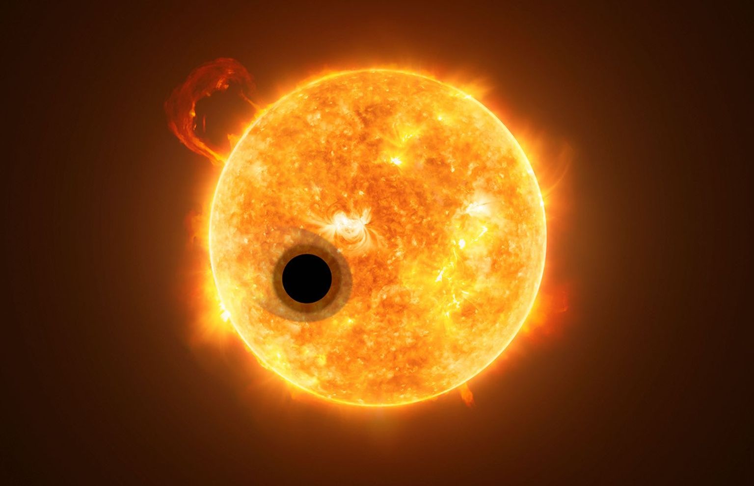 WASP-107b - NASA Science