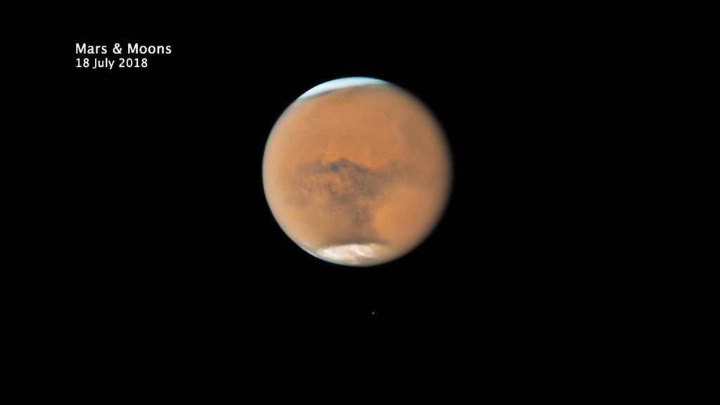 Mars and Its Moons - NASA Science