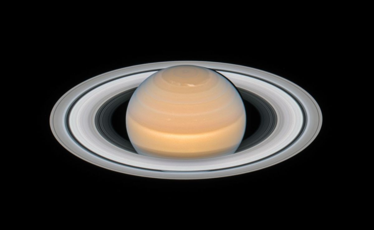 Saturn Zoom - NASA Science