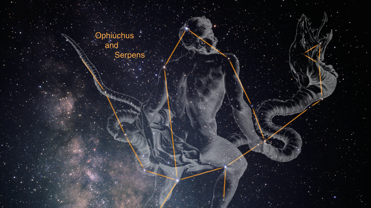 Zoom into the Serpens Nebula - NASA Science