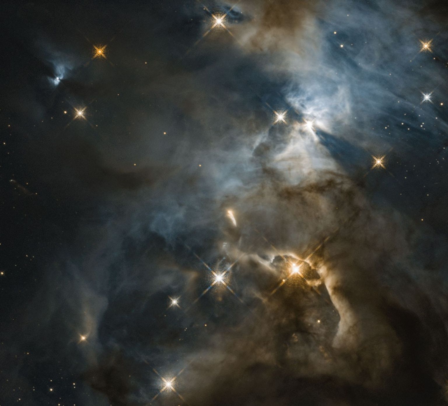Zoom into the Serpens Nebula - NASA Science