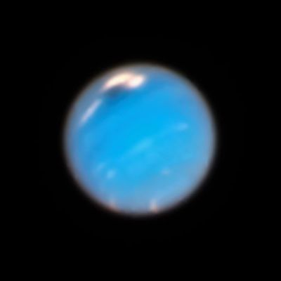 Hubble Reveals Dynamic Atmospheres of Uranus, Neptune - NASA Science