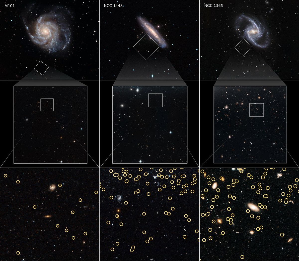New Hubble Constant Measurement Adds to Mystery of Universe's Expansion ...