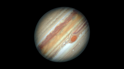 Jupiter Global Map (2019) - NASA Science
