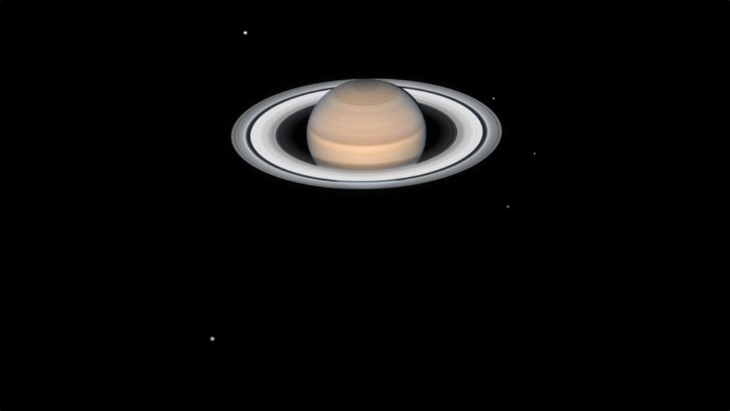 Saturn 2019 - NASA Science