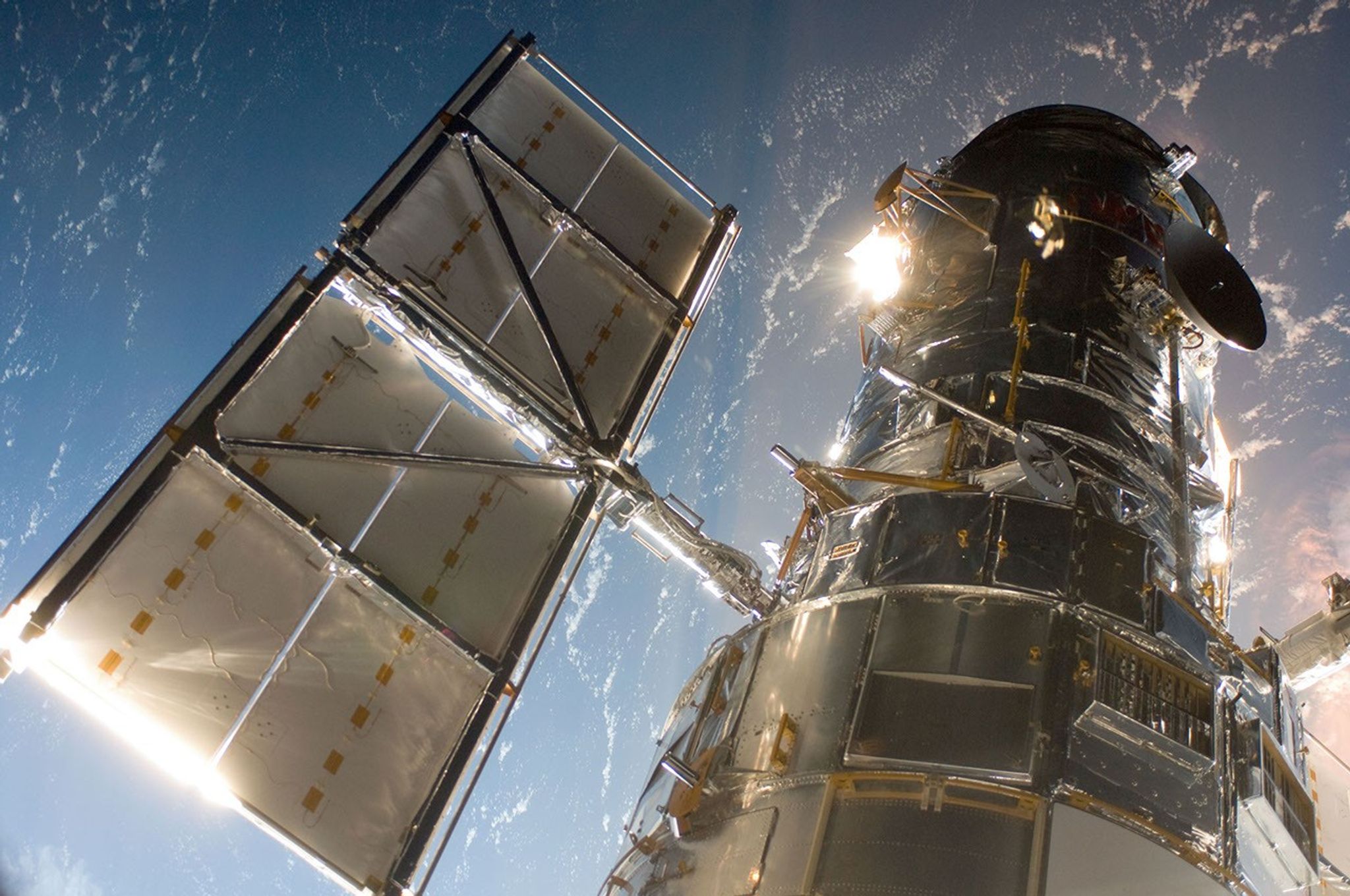 Hubble's 35th Anniversary - NASA Science