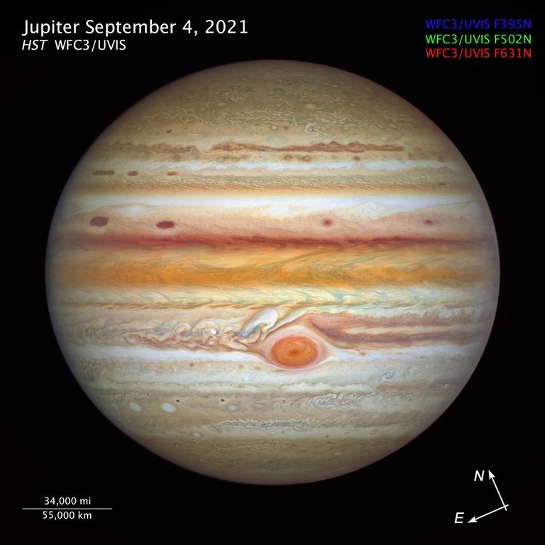 Neptune - NASA Science