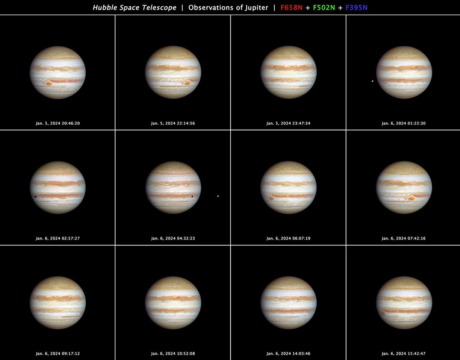 Jupiter - NASA Science