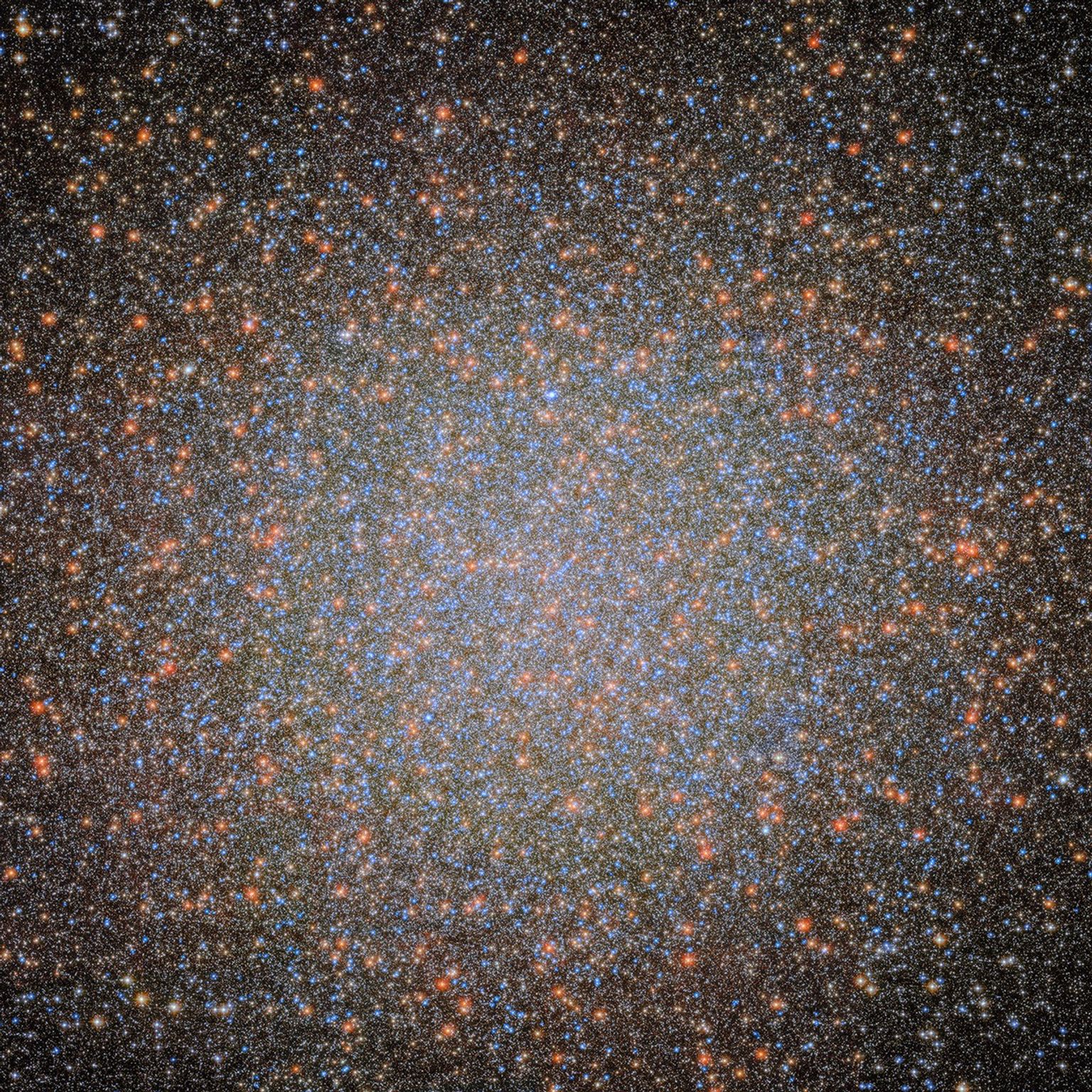 Omega Centauri - NASA Science