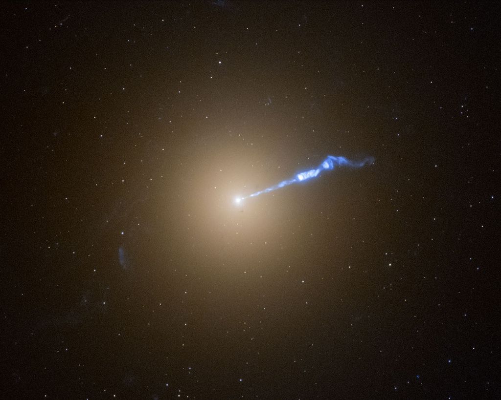 M87 - NASA Science