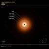 Hubble and Webb Observations of Vega Circumstellar Disk - NASA Science