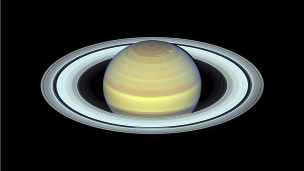 OPAL Saturn Observations - August 2024 - NASA Science