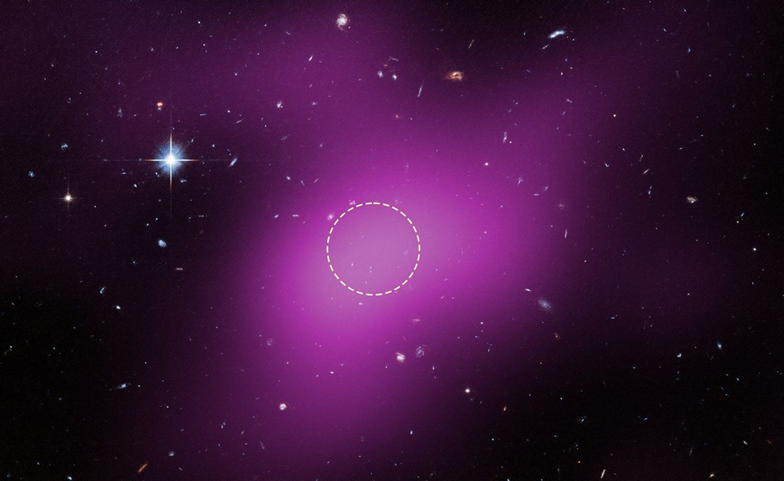 NASA's Hubble Examines Cloud-9, First of New Type of Object - NASA Science