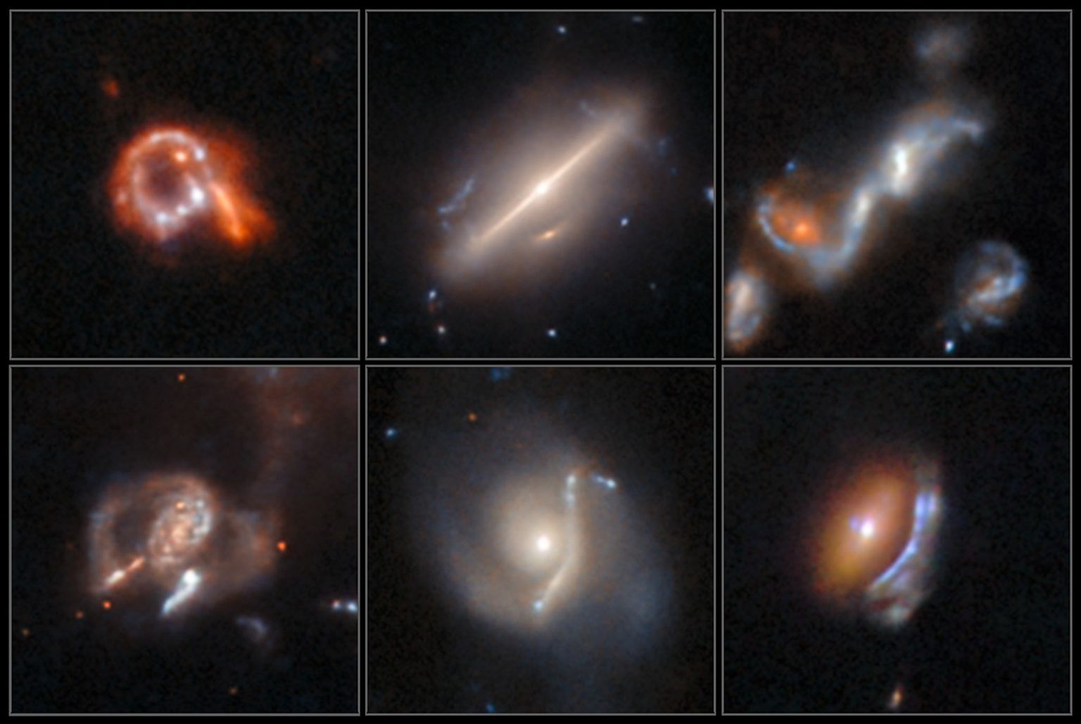 Irregular Galaxies Archives - NASA Science