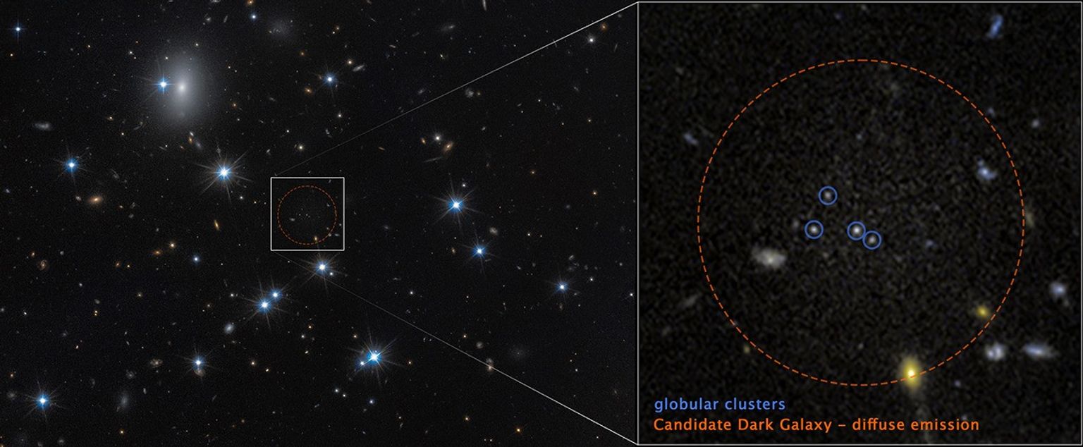 Globular Clusters Archives - NASA Science