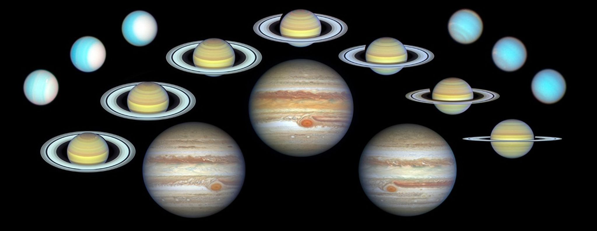 Saturn's Seasons Are Made in the Shade - NASA Science