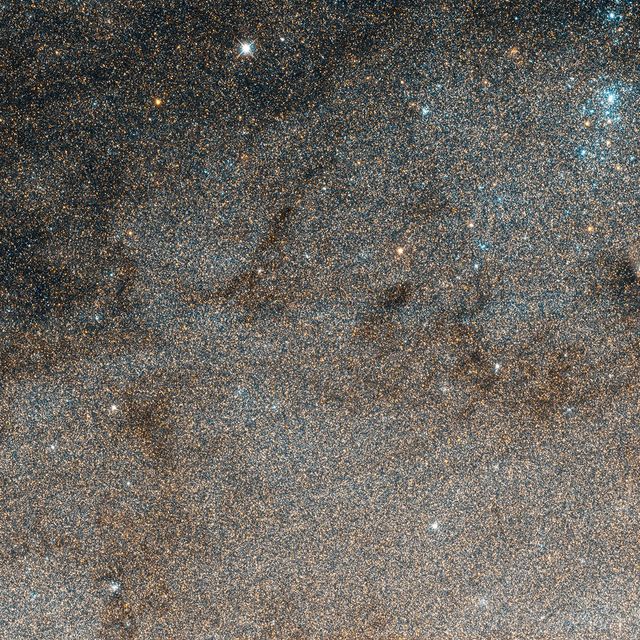 Star Field in M31 Imaged by Hubble WFC3 - NASA Science